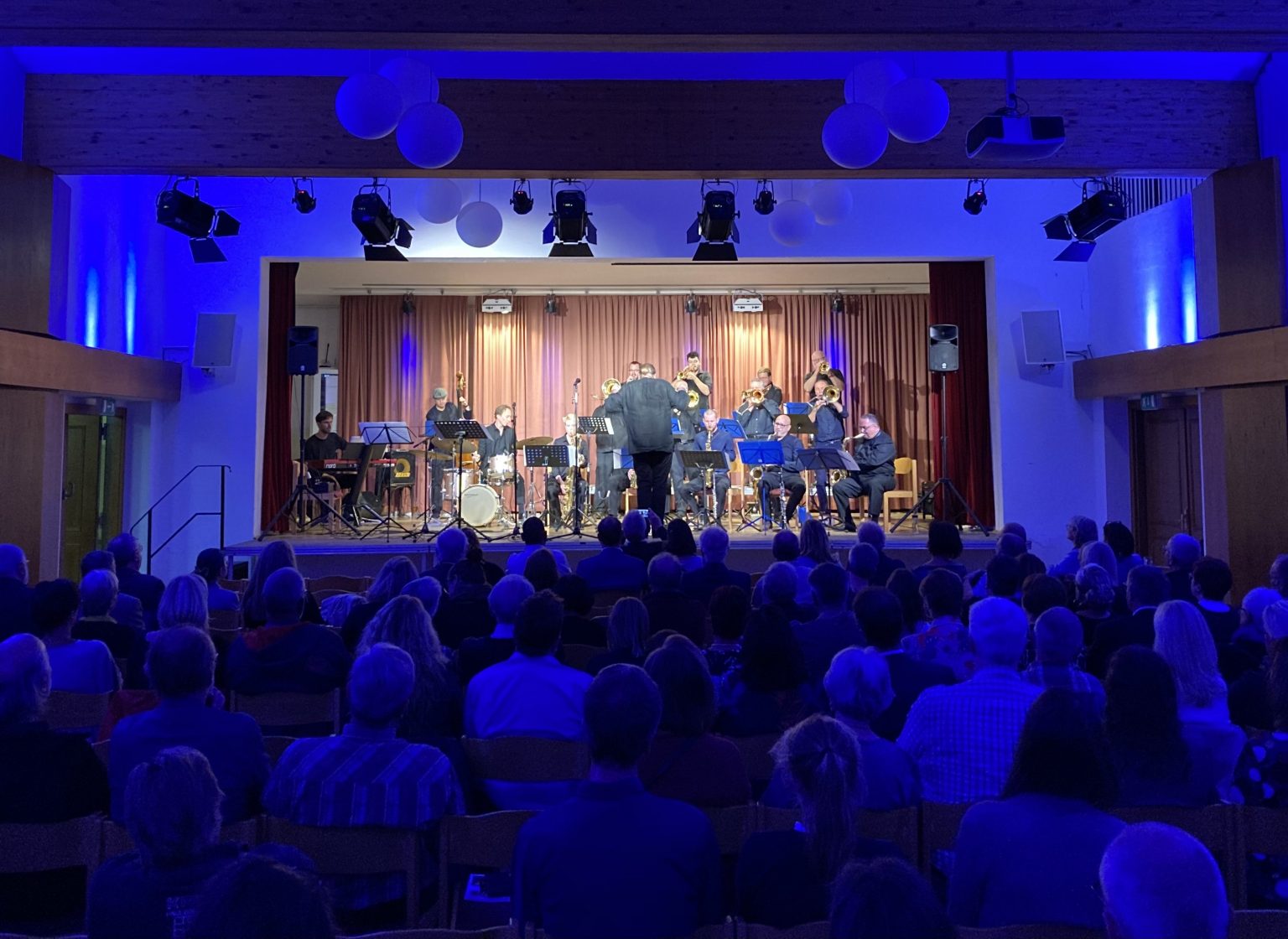 Big Band Pfaffstätten – Markus Geiselhart