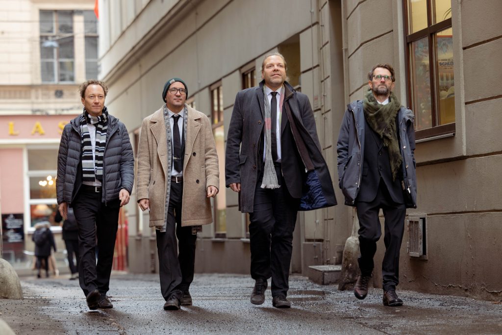 The Beatles Project – Markus Geiselhart